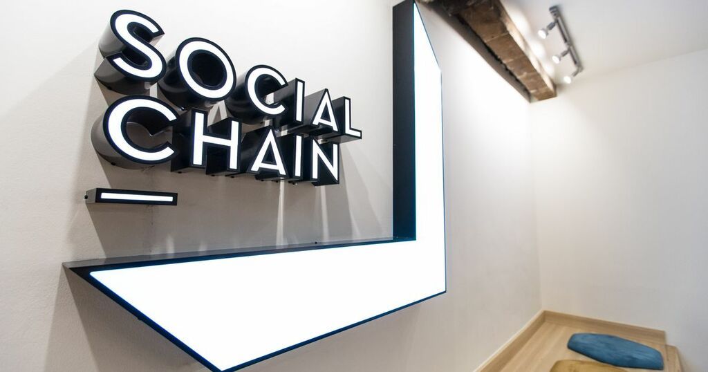 Social Chain completes upgrade to stock exchange's…
