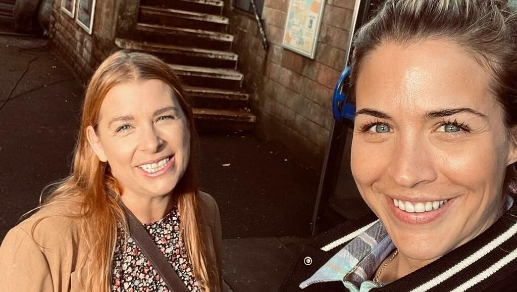Gemma Atkinson to make Hollyoaks return as Lisa Hunter