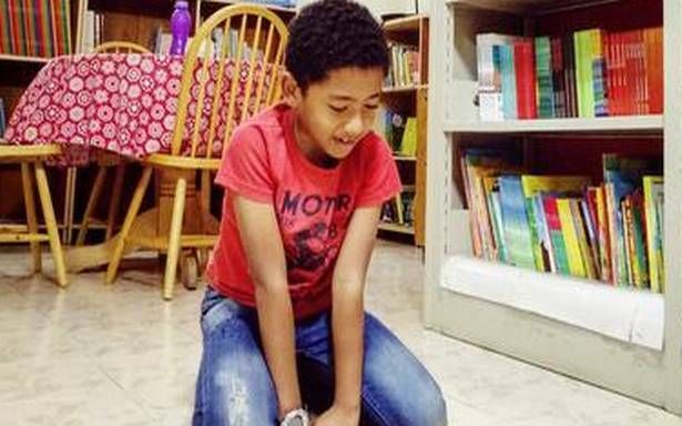 These reading initiatives across India draw children…