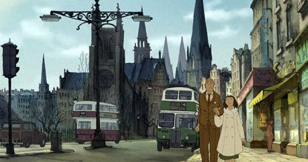 Edinburgh animation 'The Illusionist' to be screened…