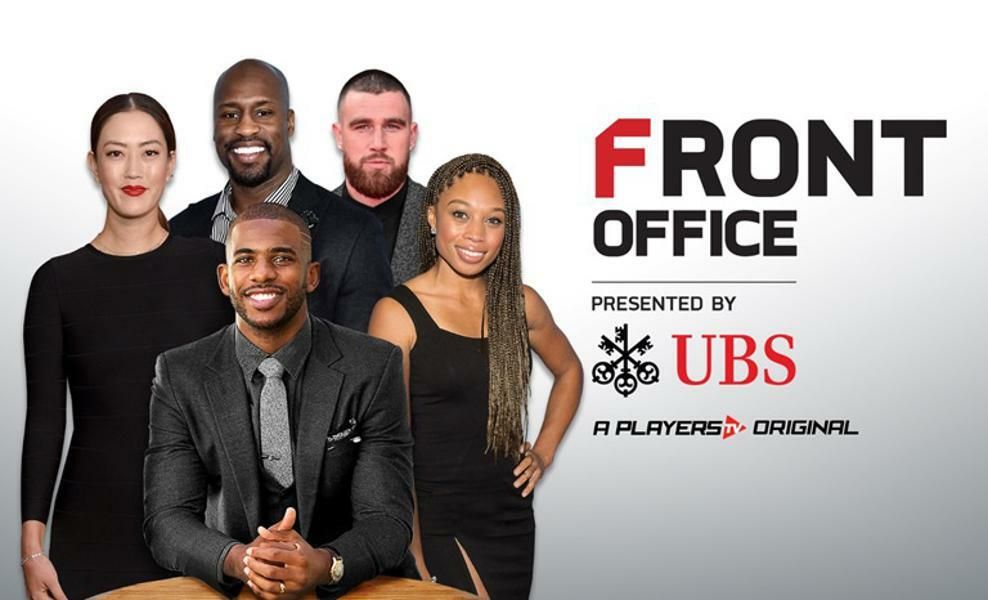 New PlayersTV Series ‘Front Office’ Will Highlight The…