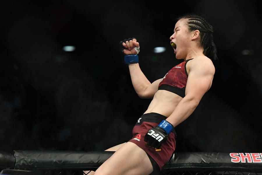UFC Asia Boss Kevin Chang Talks About China, Zhang…