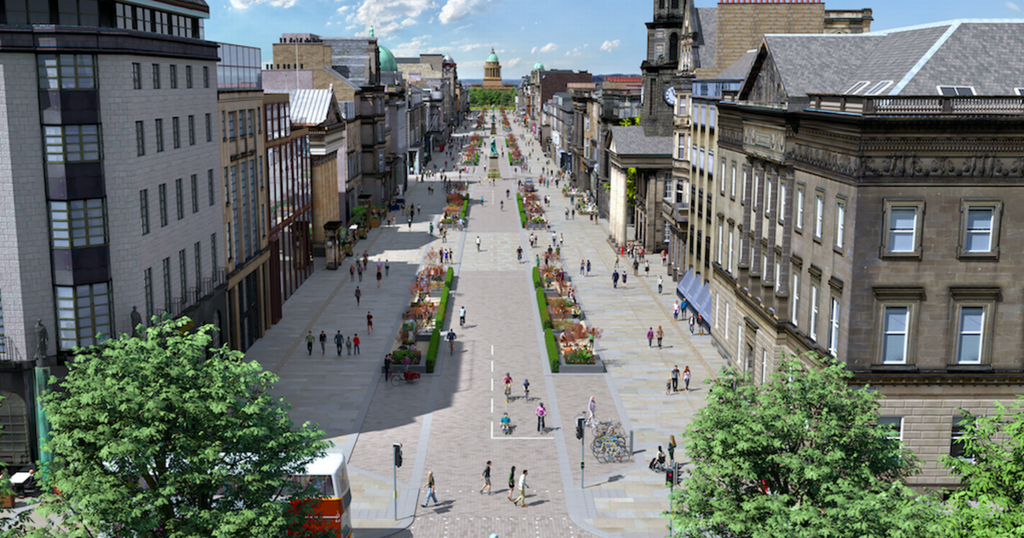 The Edinburgh projects that will change the face of…