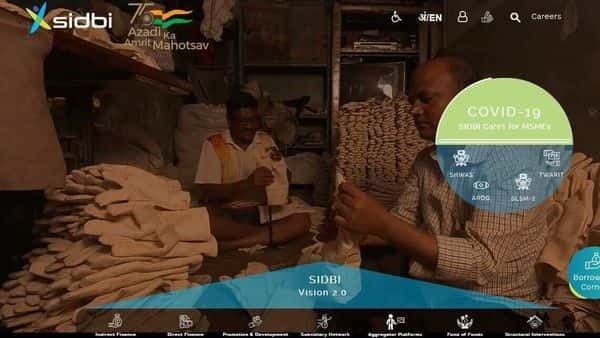 Sidbi launches second window of Swavalamban Challenge…