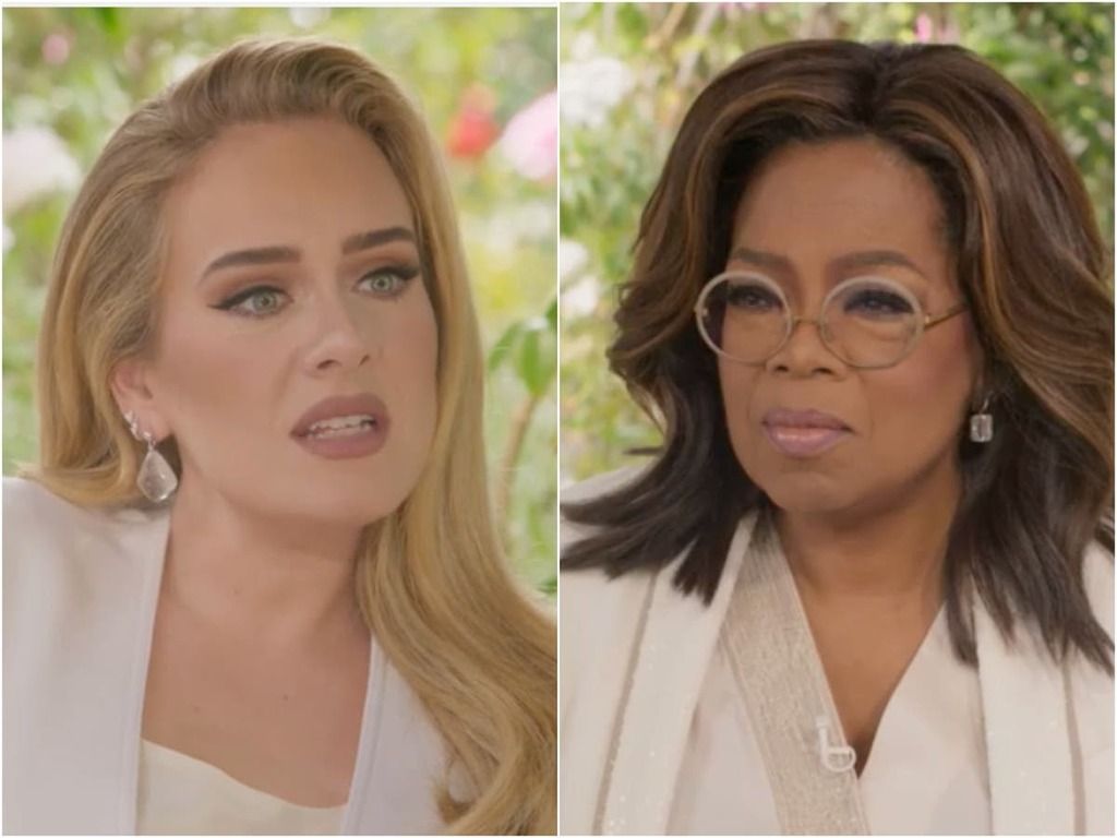 Oprah Winfrey reveals why Adele agreed to televised…