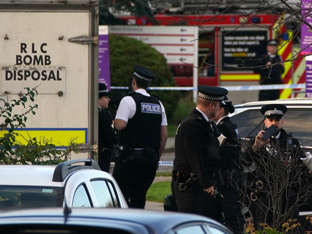 Liverpool explosion: Everything we know so far about…