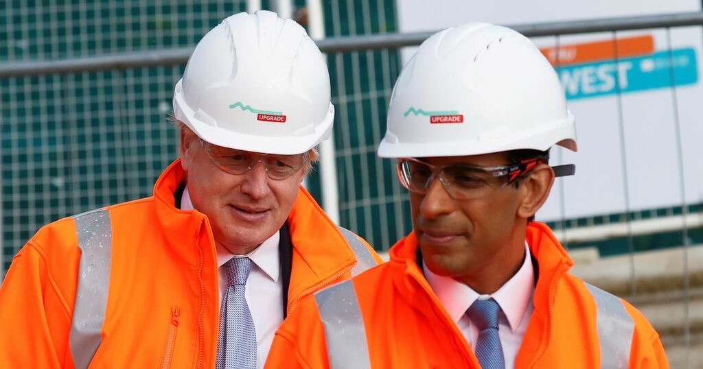 Northern Powerhouse Rail branded a 'fraud' as…