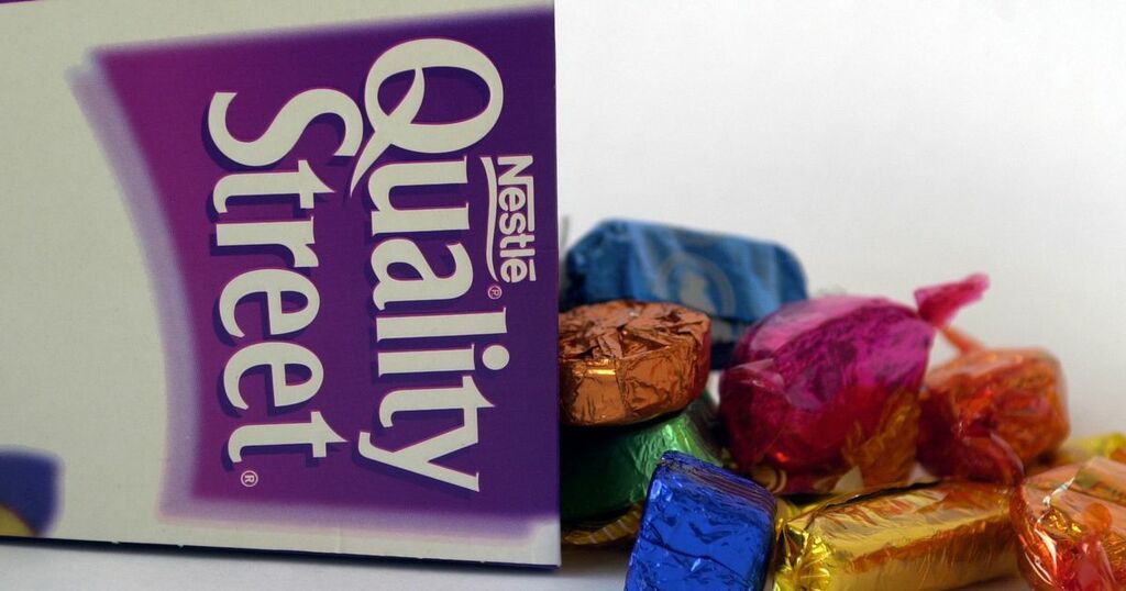 Quality Street is bringing back one of its retro…