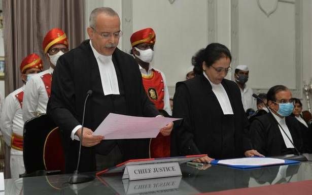 New HC judge sworn in
