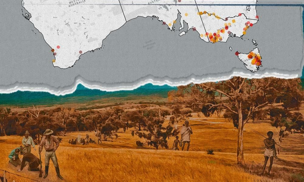 The killing times: Australia’s map of frontier war…