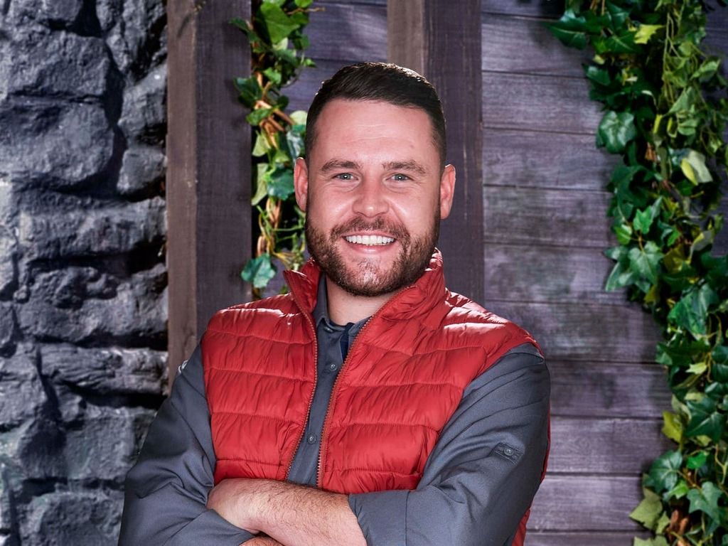 Danny Miller: Who is the I’m a Celebrity contestant?