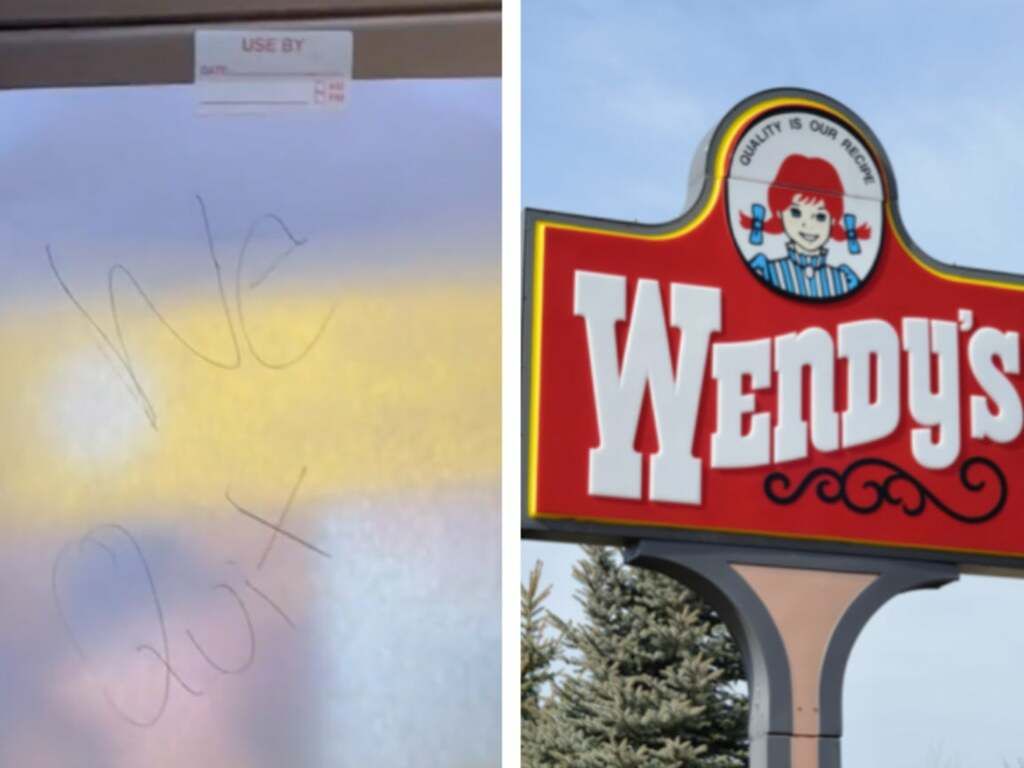 Wendy’s worker claims 17 people quit on the same day:…