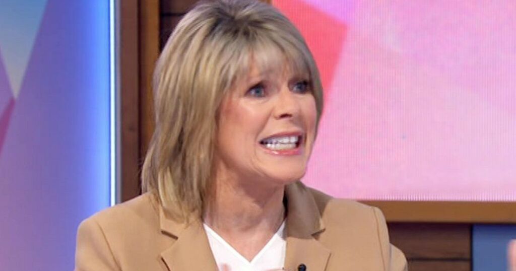 Ruth Langsford gives rare insight into parenting with… Ruth Langsford gives rare insight into parenting with…