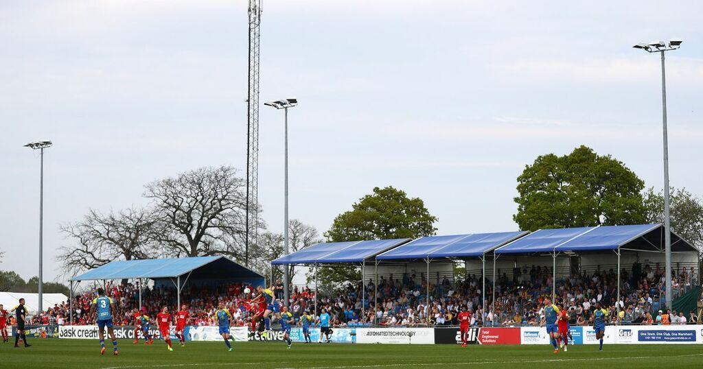 Solihull Moors agrees naming rights deal for stadium