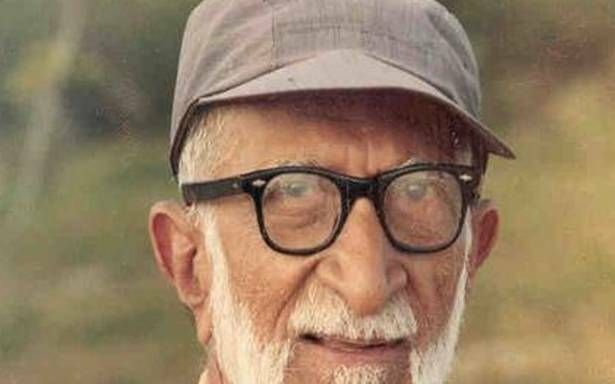 Remembering Salim Ali on his birth anniversary