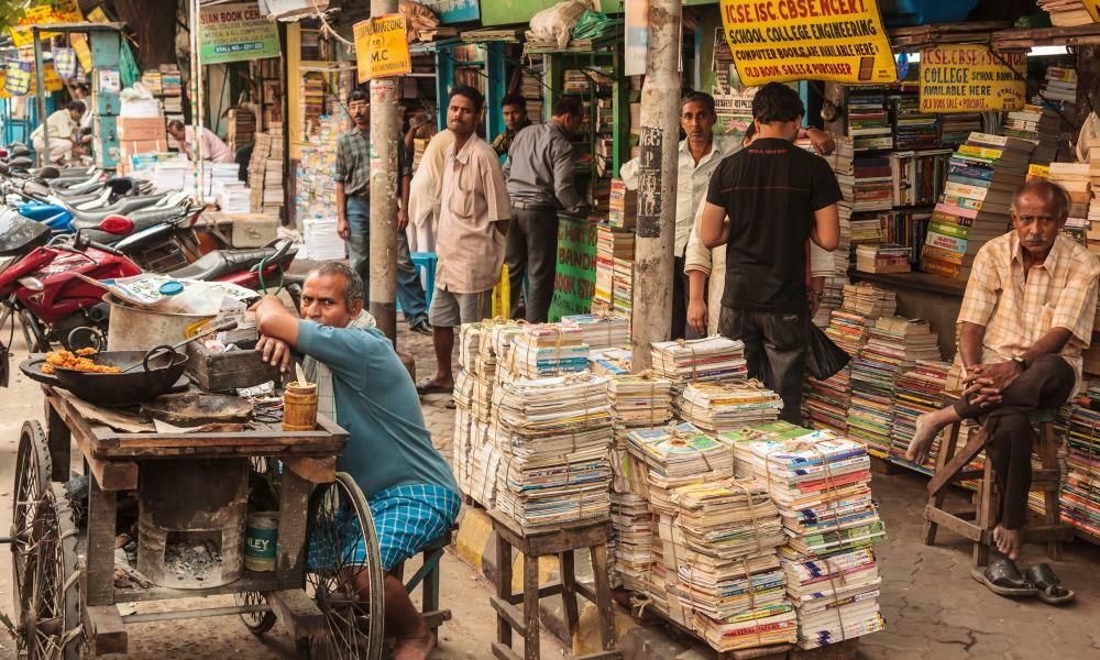 Top 10 books about Calcutta