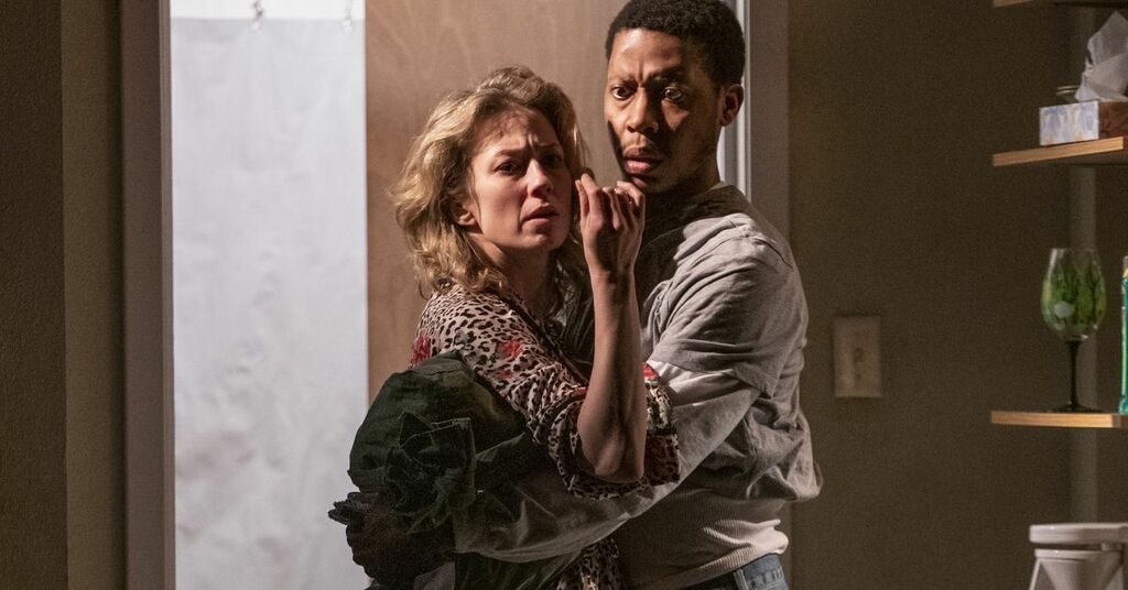 Horrifying, grotesque and superb, ‘Bug’ will make your…