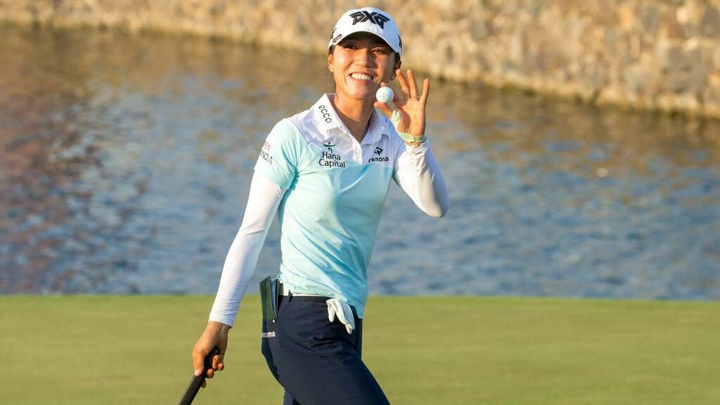 Golf: Lydia Ko reflects on 'year to remember' - and…