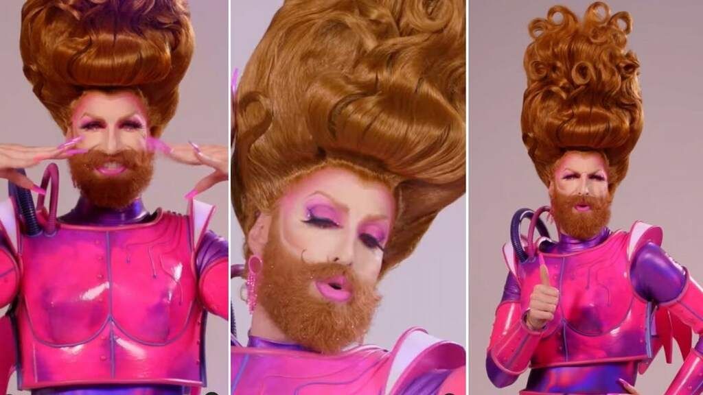 Meet Gingzilla, Who’ll Be Repping Aussies In…