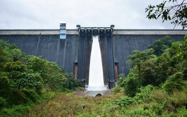 Watch | Third shutter of Cheruthoni dam in Idukki…