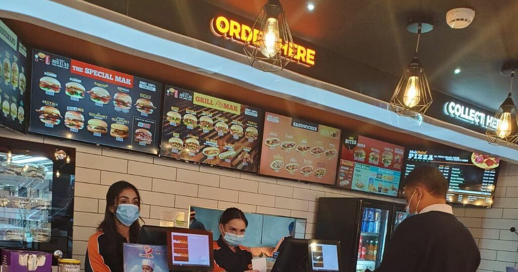 Scotland's first Mak Halal burger restaurant to open…