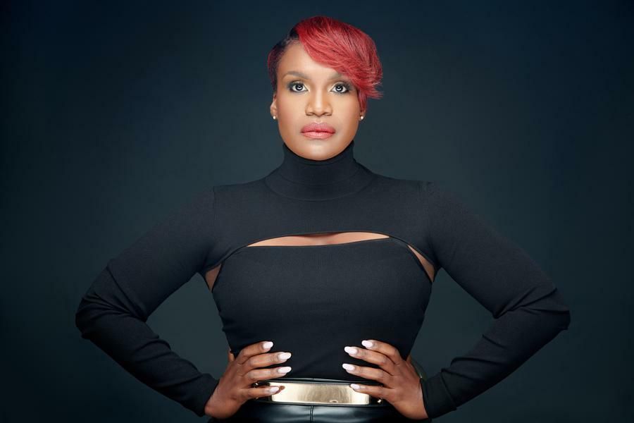 Branding Expert Kubi Springer Is Turning Crisis Into…