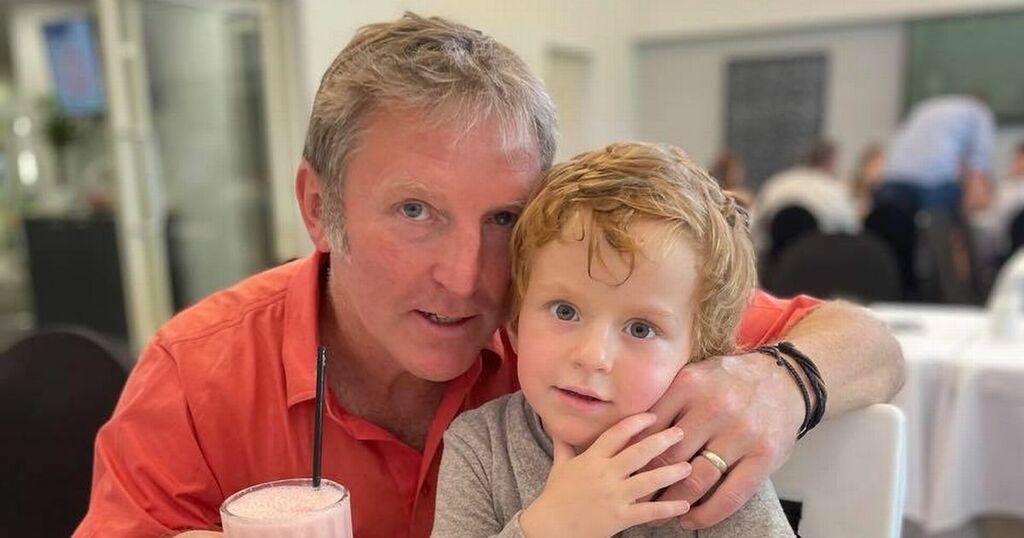 Former England and Everton footballer Gary Stevens'…