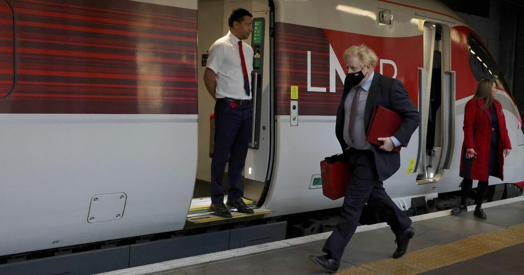 HS2 route map and journey times explained as rail…
