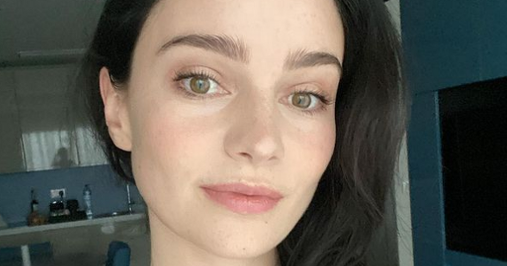 The Fall star Aisling Franciosi to star opposite…