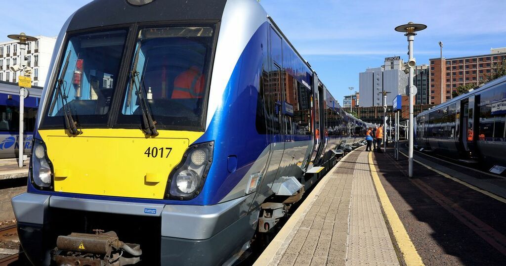 Belfast 'Circle Line' train plan needs to become a…