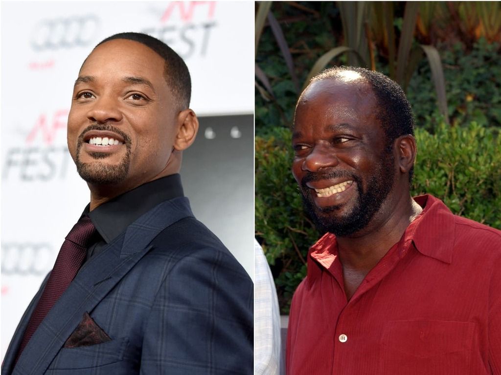 Will Smith shares reunion with Joseph Marcell from…