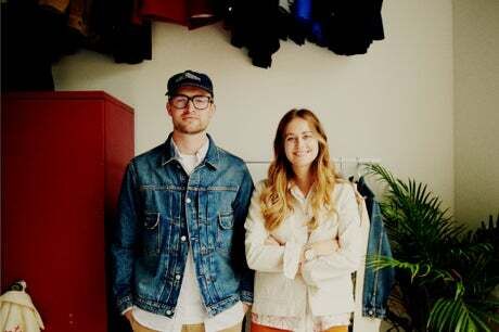 Meet the couple behind cult fashion label Paynter…