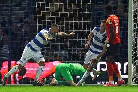 QPR 2-0 Luton: Charlie Austin on target as Rangers…