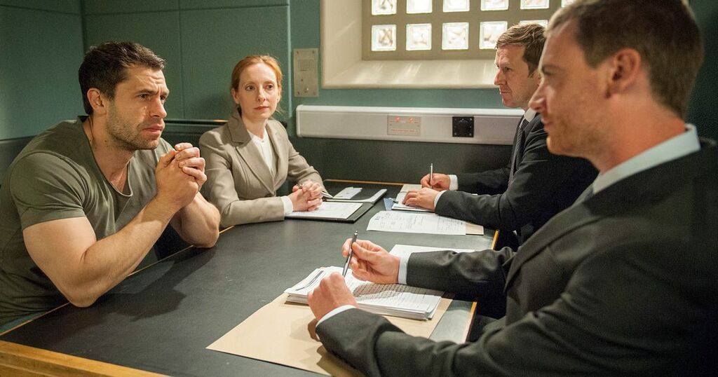 Emmerdale's Andy Sugden actor Kelvin Fletcher wows…