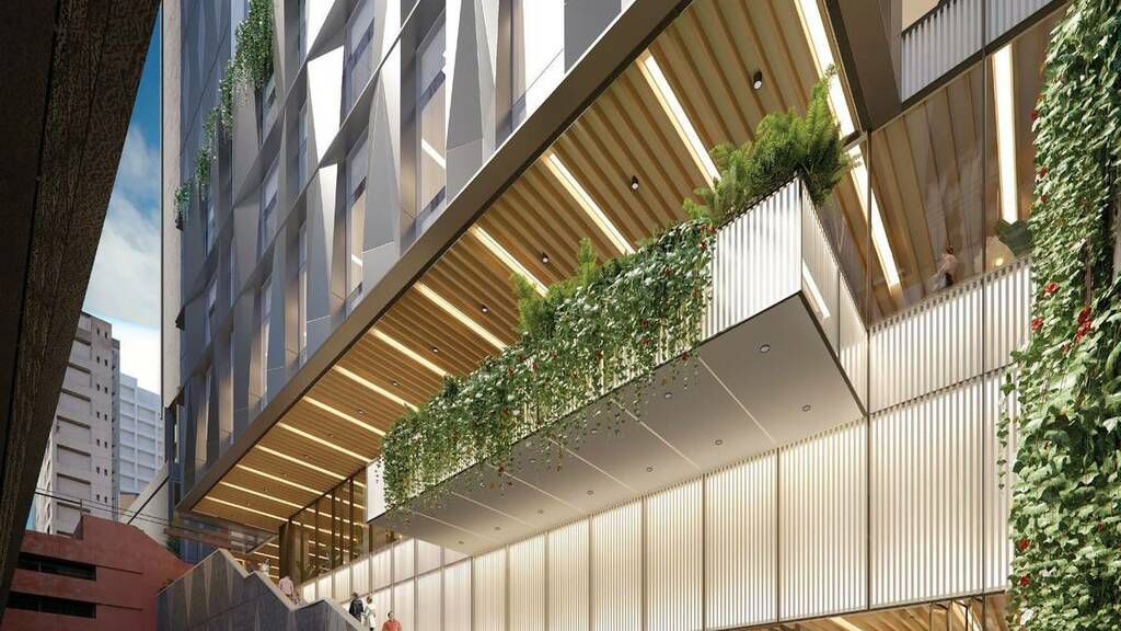 Mansons TCLM offsetting carbon footprint of new $650m…