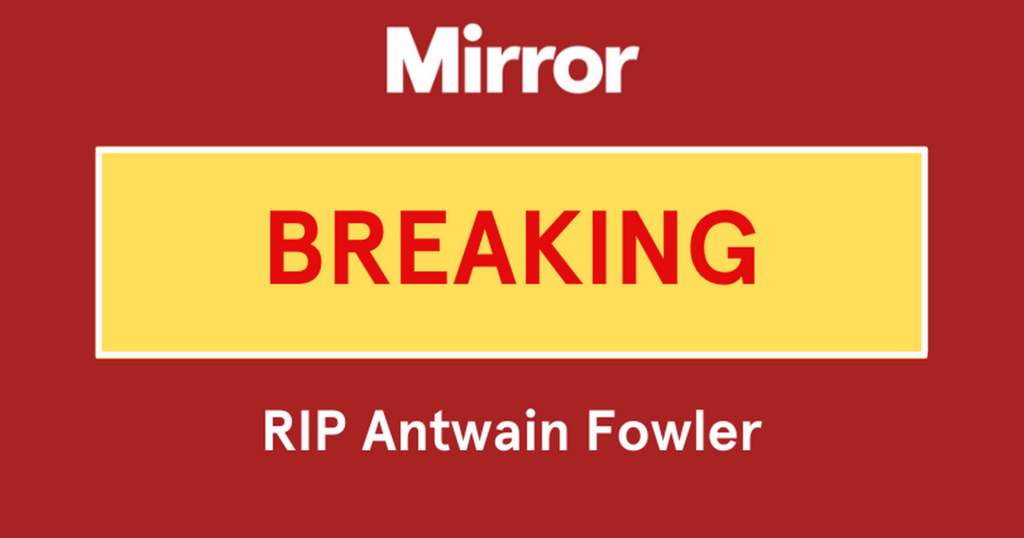 Antwain Fowler dead: Boy who became viral sensation…