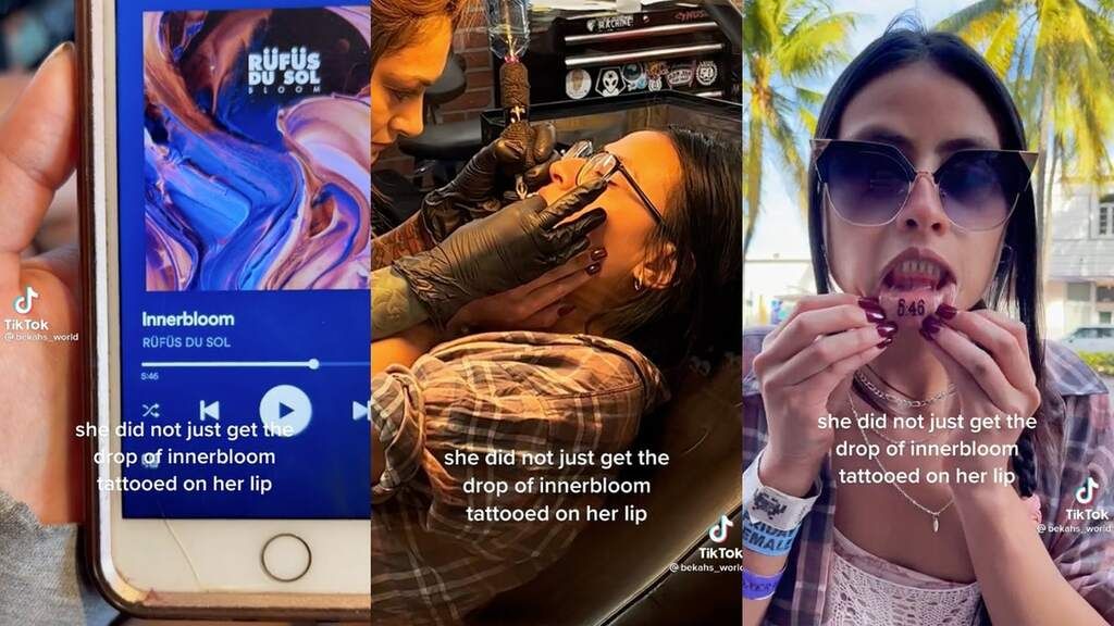 We Simply Have To Shoutout This RÜFÜS DU SOL Stan Who…