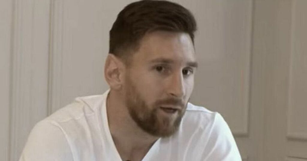 Lionel Messi rules out future Barcelona return after…