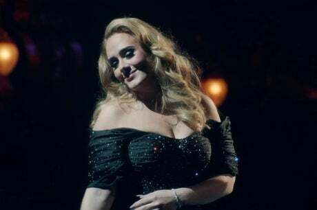 Adele’s style evolution — from rah-rah skirts to…