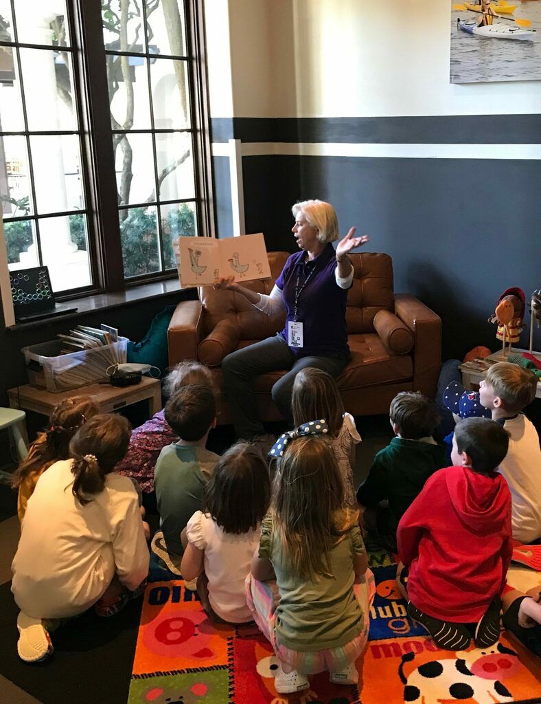 Why PGA Tour Daycare is the best perk on Tour and…