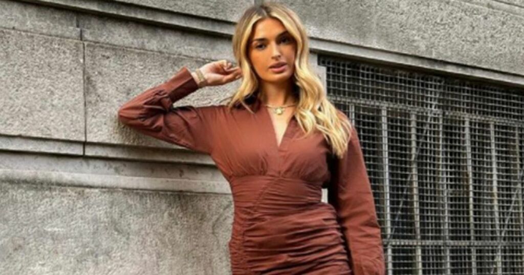 Jack Grealish's girlfriend Sasha disregards Emily…