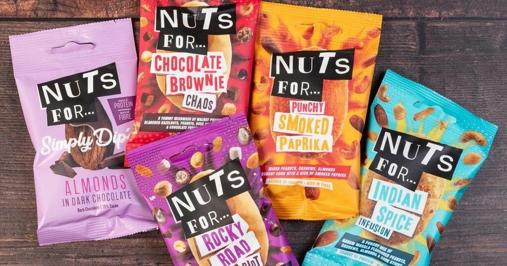 The Sun Valley Nut Company sold to Baileys Chocolates…