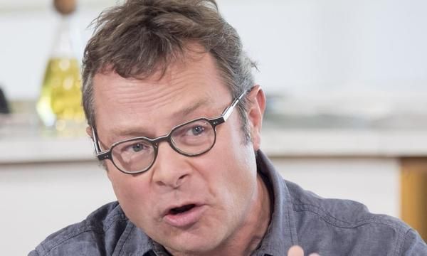 Celebrity chef urges MPs to support food waste bill