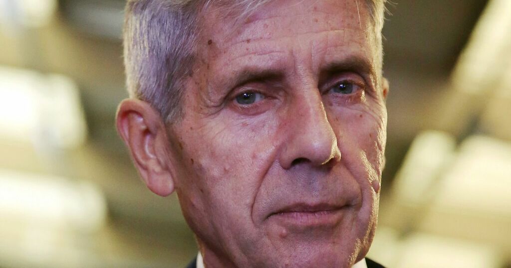 Former M&S boss Lord Stuart Rose named Asda chairman…