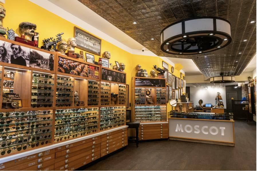 Moscot Finds New Lower East Side Home For Their…