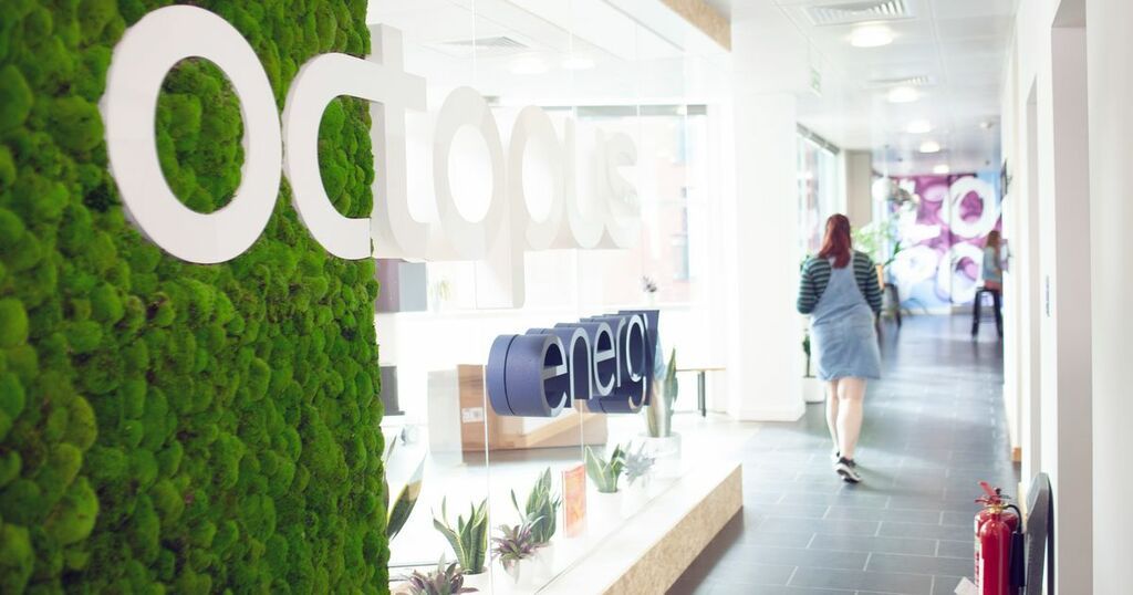 The 11 companies including Octopus Energy, KPMG and…