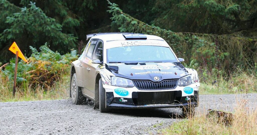 Scottish Rally Championship unveils packed calendar…