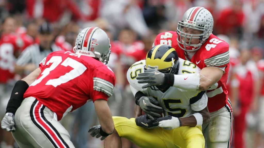Former Ohio State LB Bobby Carpenter: Michigan Took…