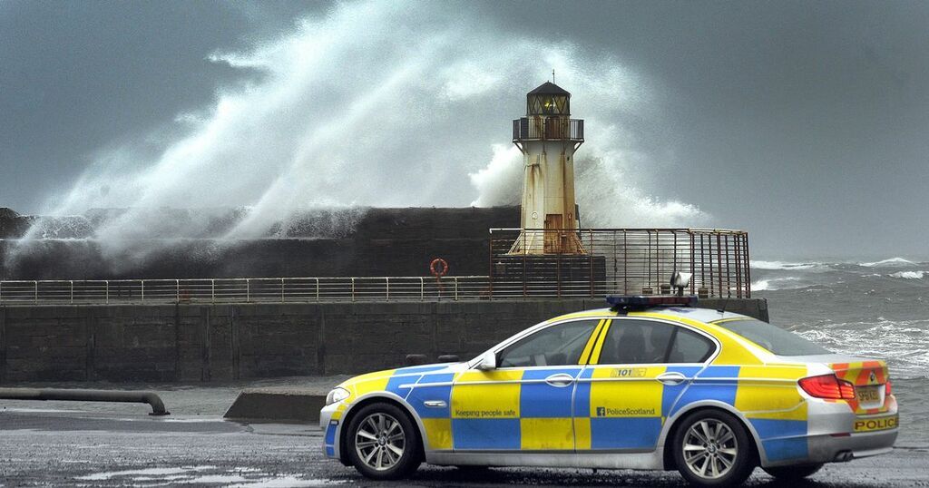 What Met Office's red alert means and how Storm…