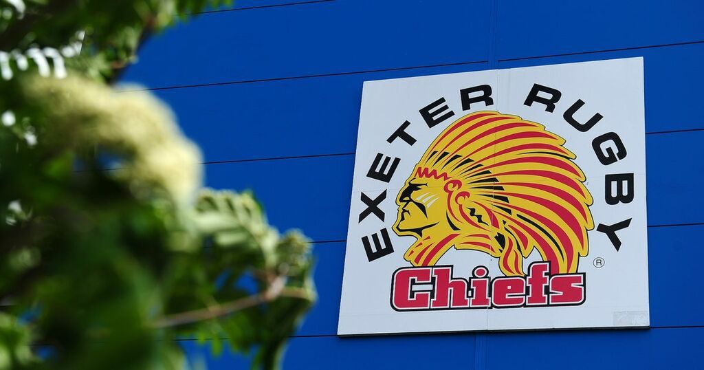 Exeter Chiefs set to drop Native American-style logo…